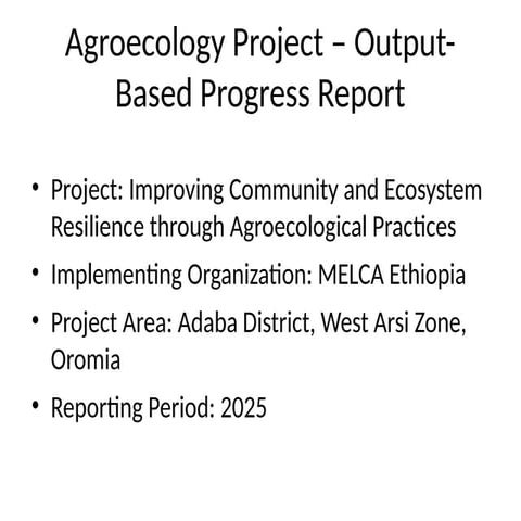 Agroecology_Output_Based_Presentation.pptx