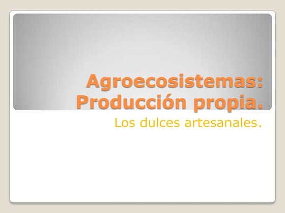 Tambo: ordeñe | PPTX | Agriculture | Industries