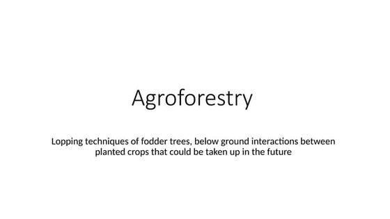 agroforestry ppt.pptx