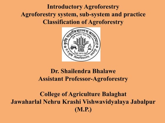 agriculture Field visit report | DOCX