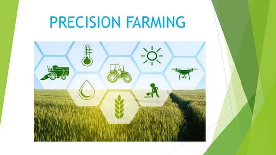 precision agriculture.pptx