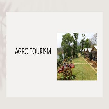 AGRO TOURISM.pptx