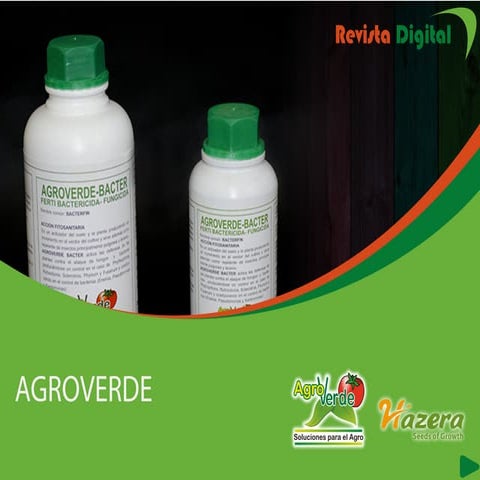 Agroverde | PDF
