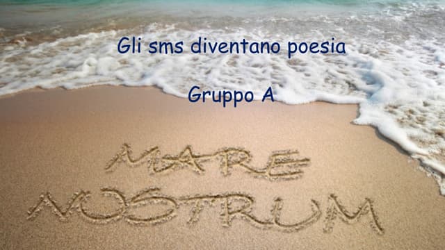 A Gruppo Ppt