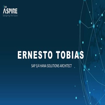 Ags aspire data analytics | PPTX