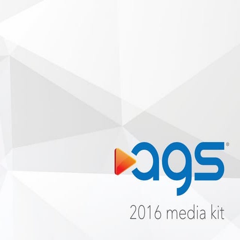 AGS Media Kit | PDF