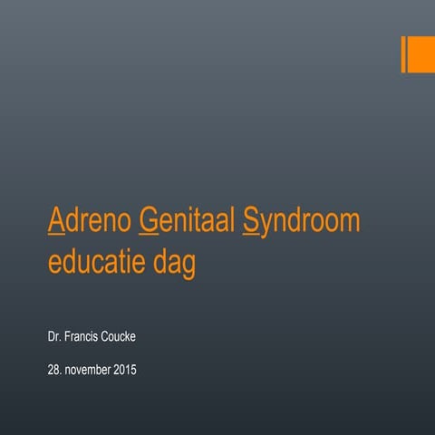 Ags november 2015 | PPT