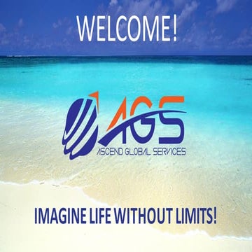 AGS Presentation Overview 1 10-18 pdf | PDF