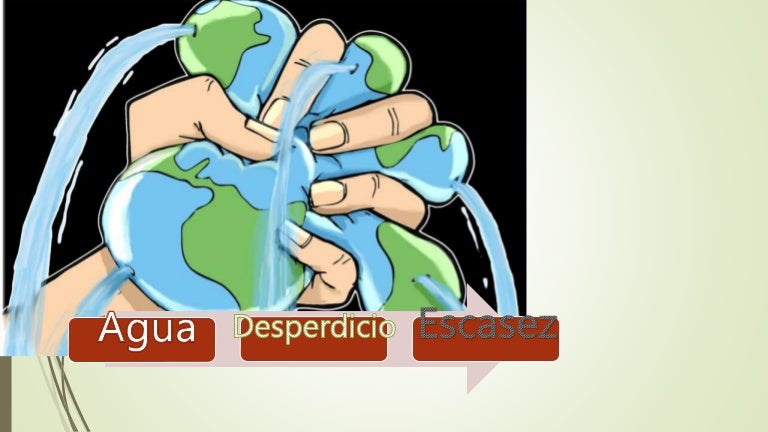 Agua problemas 1