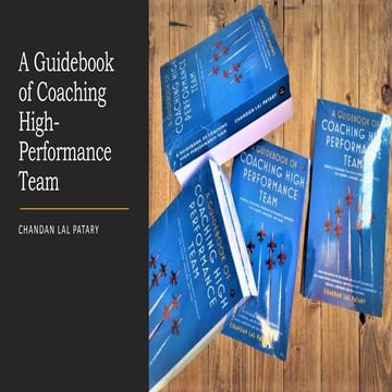 A Guidebook of Coaching High-Performance team | PPT