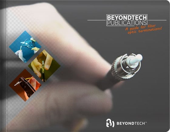 How to Install a Fiber Optic Connector? | PDF