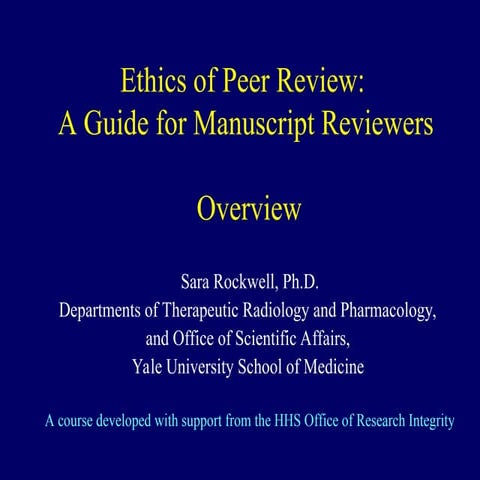 Download free A Guide for Manuscript Revwer.ppt