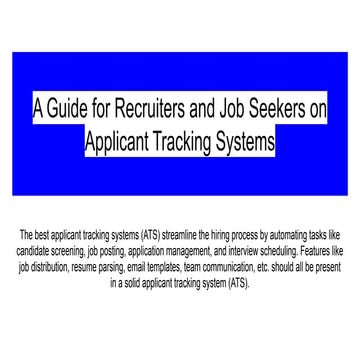 A Guide for Recruiters and Job Seekers on Applicant Tracking Systems.pdf