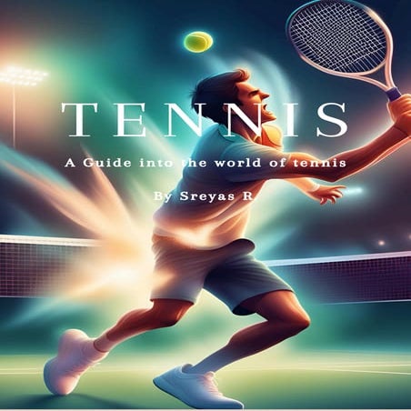 A Guide into the world of Tennis (E BOOK) | PDF