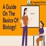 A guide on the basics of biology! | PPT