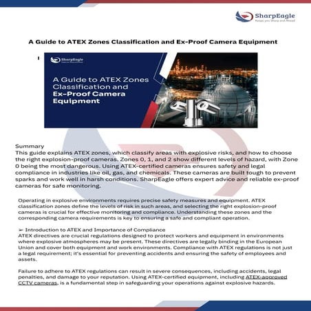 SharpEagle's Explosion-Proof Cameras for Hazardous Areas (1).pdf