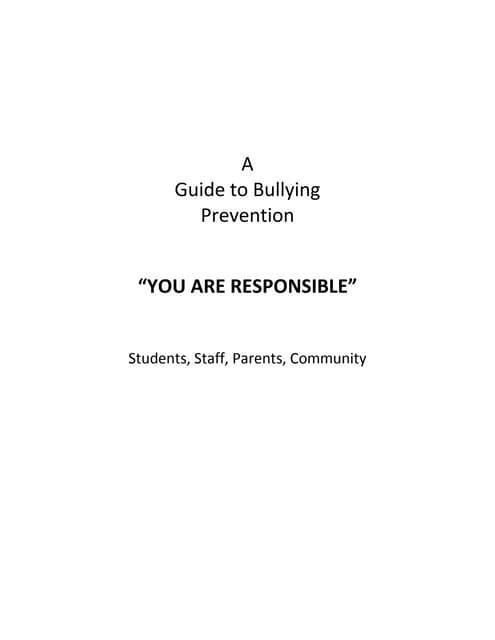 Zero tolerance | PPT