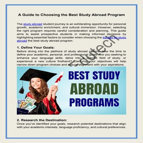 A Guide to Choosing the Best Study Abroad Program.pdf