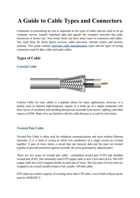 Optical Fibre Splices , Couplers and Connectors | PPTX | Computer Peripherals | Computing