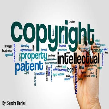 A Guide to copyright | PPTX
