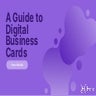 A guide to digital business cards | PPT | Free Download