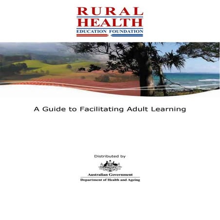 A guide to_facilitating_adult_learning | PDF