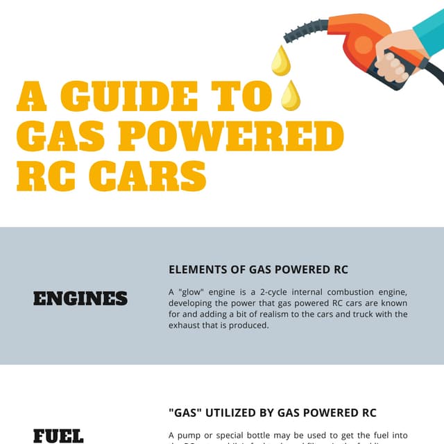 A GUIDE TO GAS POWERED RC CARS | PDF