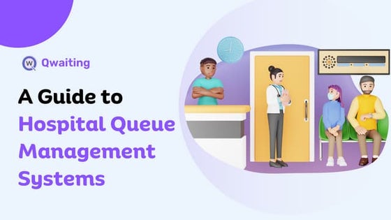 The Fundamentals of the Smart Queue Management System | PDF