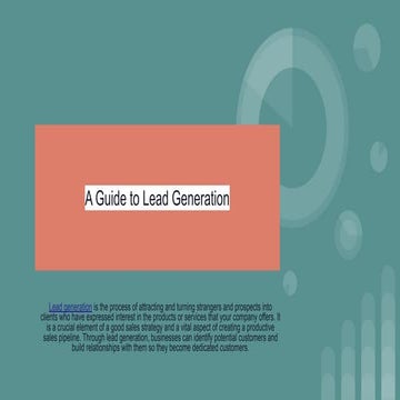 A Guide to Lead Generation.pdf