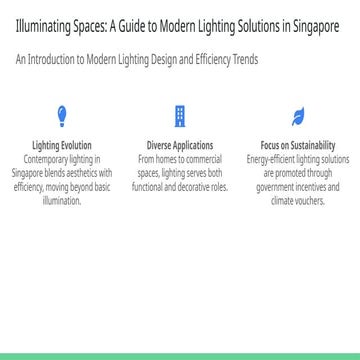 A Guide to Modern Lighting Solutions in Singapore.pptx