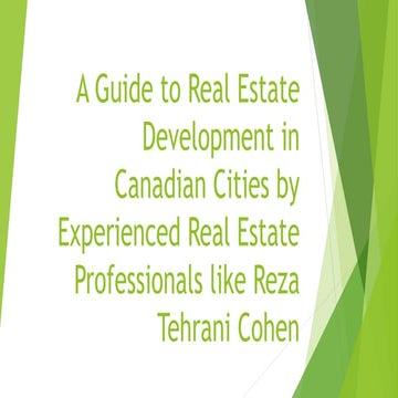 Reza Tehrani Cohen . | PDF