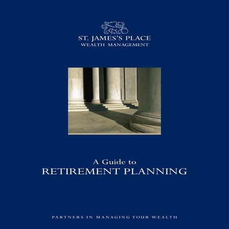 A guide to retirement planning | PDF