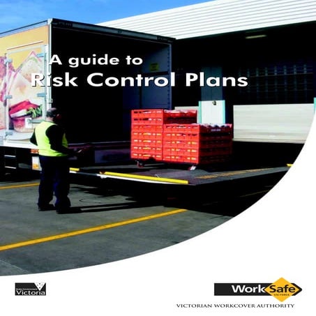A Guide to Risk Control Plans | PDF