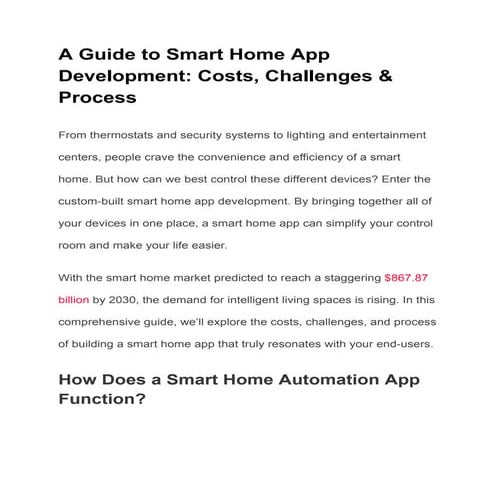 A Guide to Smart Home App Development_ Costs, Challenges & Process.pdf
