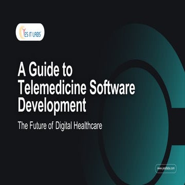 A Guide to Telemedicine Software Development.pdf