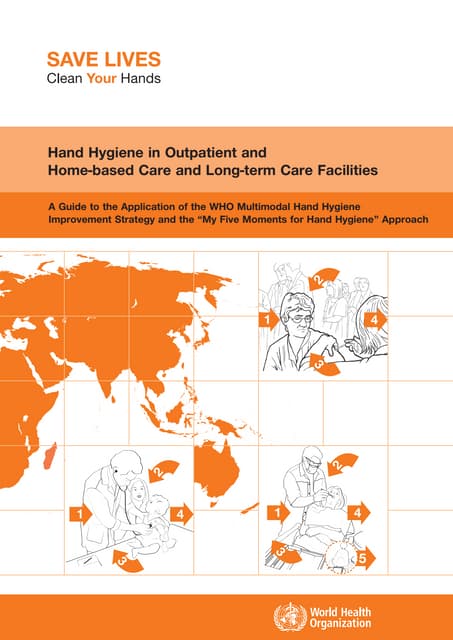 storr_15oct-who-ipc.pptx | Infectious Diseases | Diseases and Conditions