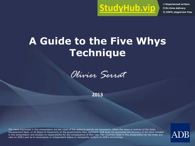 5 Whys Training.ppt