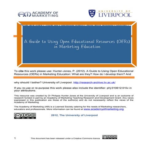 A guide to using open educational resources final | DOC