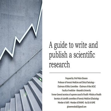 A guide to write and publish a scientific.pptx