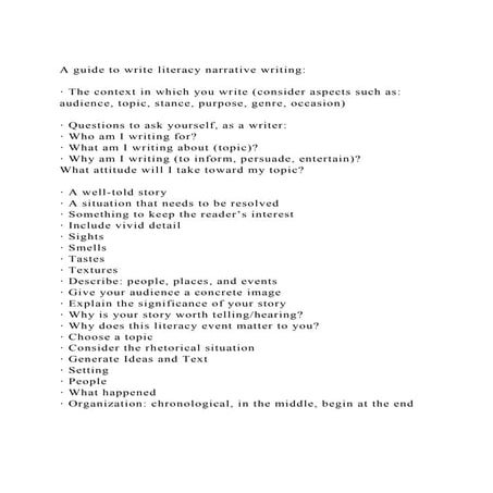 What Is a Narrative Review? | PPTX