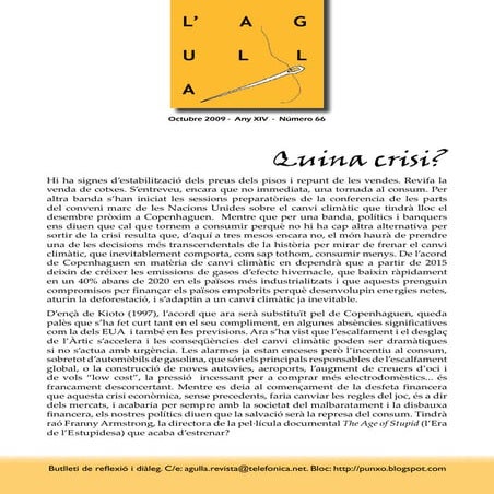 Agulla 66 | PDF