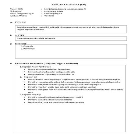 Rencana MEngajar Agustinus Bambang B S.docx