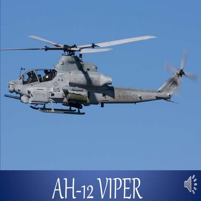 Ah 12 viper | PPTX