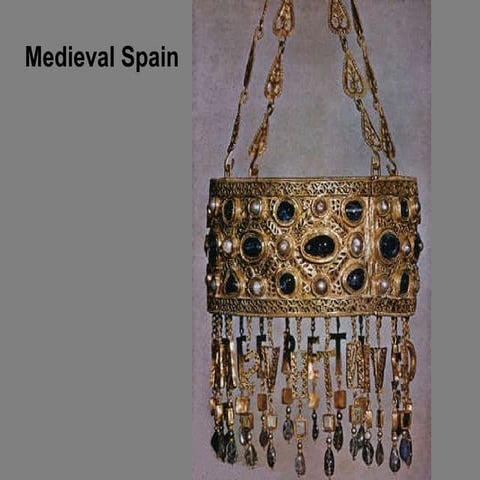 Ah 302 Medieval Spain | PPT