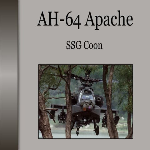 Ah 64 Apache | PPT