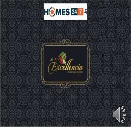 Ahad excellencia homes247.in
