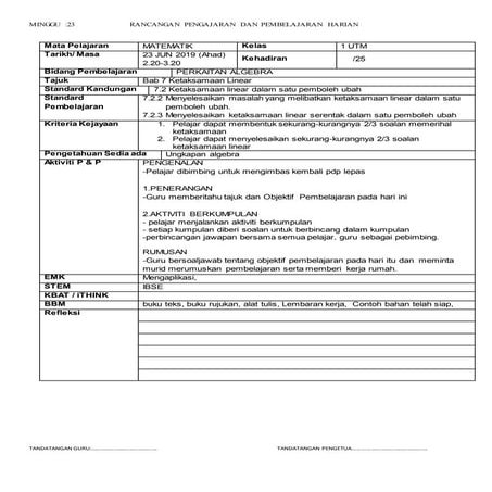 Ahad muka depan | PDF