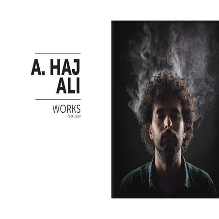 Abdallah Haj Ali Works [from 2014 to 2024] | PDF