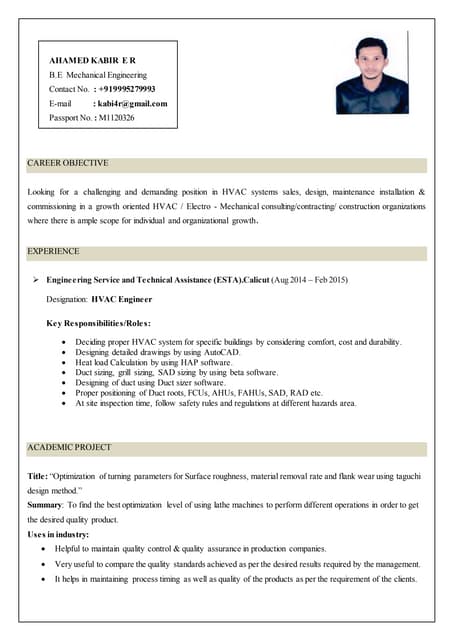 Karthik_Resume | DOC