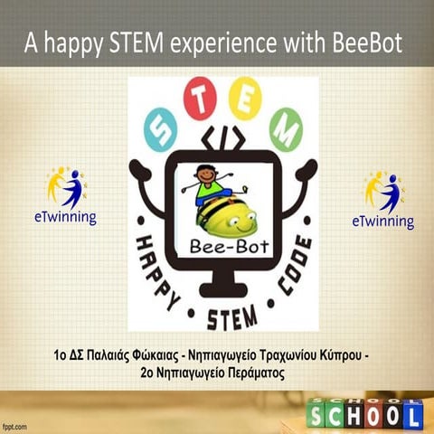 A happy stem experience - eTwinning Project | PPT